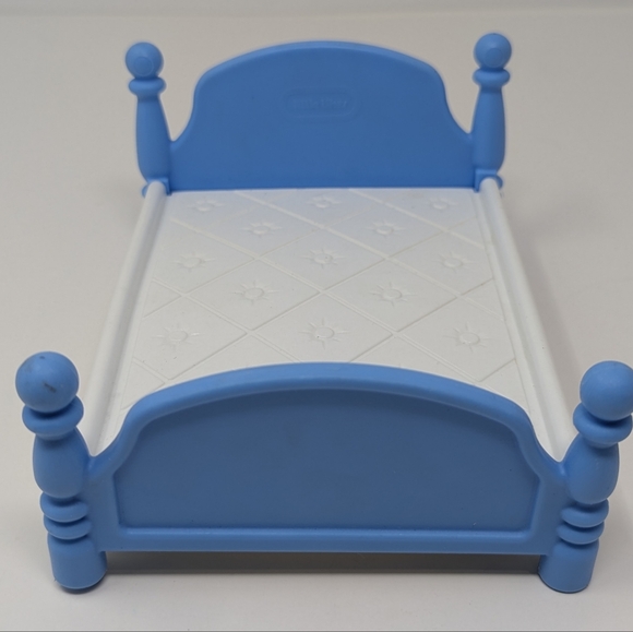 Little Tikes | Toys | Little Tikes Dollhouse Bed Grand Mansion Bedroom ...